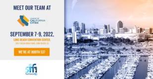 SiFi Networks Participate at League of California Cities Conference