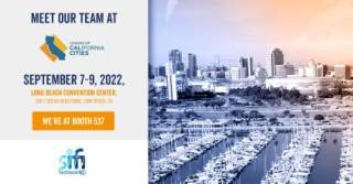 SiFi Networks Participate at League of California Cities Conference